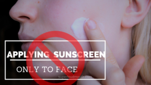 Myths and facts about sunscreens || Best way to apply sunscreen ...