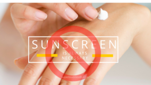 Myths and facts about sunscreens || Best way to apply sunscreen ...
