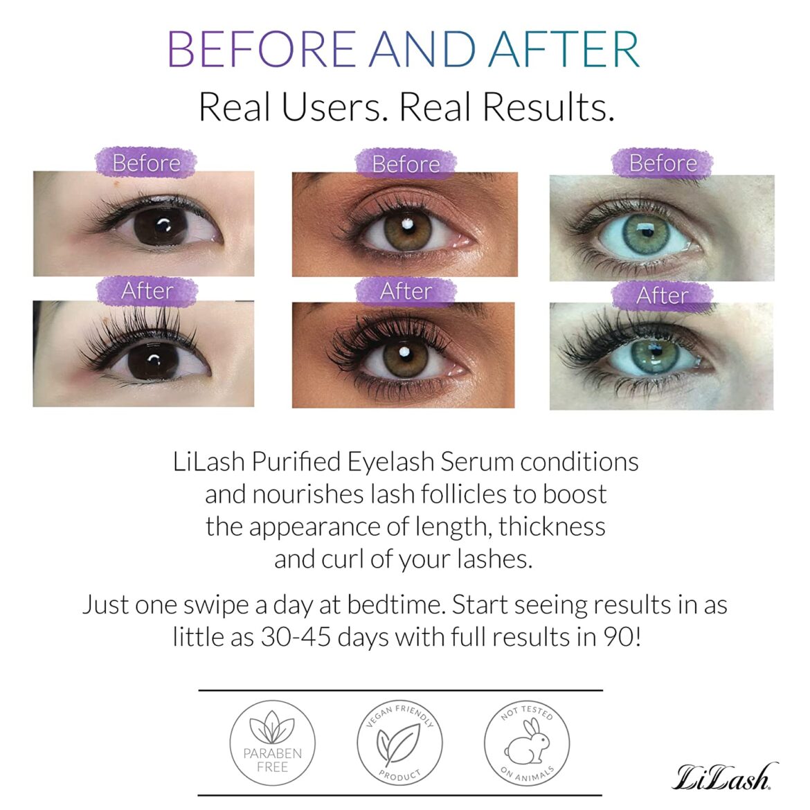 The Secret to Luscious Lashes: Our Favorite Growth Serums for Fuller ...